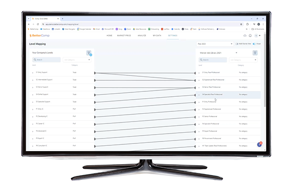 BetterComp | Market Pricing Capabilities